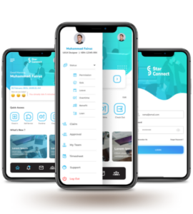 StarConnect - Gema Inovasi Teknologi